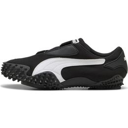 Puma Sneaker 'Mostro OG Prime' Herren Gr&ouml;&szlig;e 39 schwarz / naturwei&szlig;
