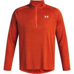 Under Armour Performance Shirt male Orange size XXL