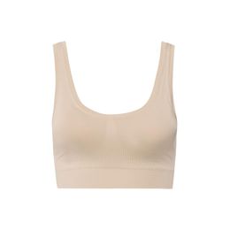 Hanro Bustier ' Touch Feeling Padded ' Damen Gr&ouml;&szlig;e 100 beige
