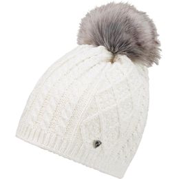 Ziener Athletic Hat 'ILLHORN' female White size Onesize