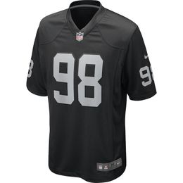 Nike Jersey 'Las Vegas Raiders Game Home M Crosby' male Black size XL