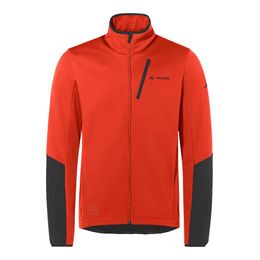 Vaude Athletic Jacket 'Matera II' male Red size XXL