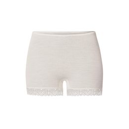 Hanro Boyshorts ' Woolen Lace ' female White size S