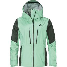 Sch&ouml;ffel Sch&ouml;ffel Athletic Jacket 'Lufeld' female Green size 36