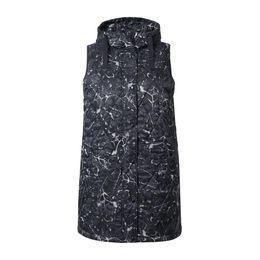 Ulla Popken Weste Damen Gr&ouml;&szlig;e M/L marine / wei&szlig;