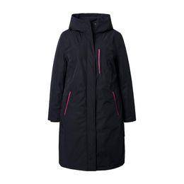 Ulla Popken Winter Jacket female Blue size 54-56