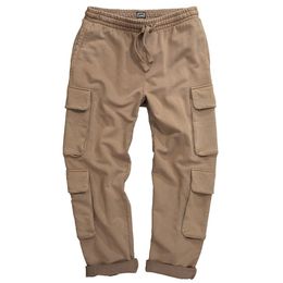 STHUGE Cargo Pants male Brown size 3XL