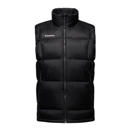 Mammut Sports Vest male Black size M