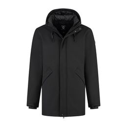 Travelin Outdoorjacke 'Enok' Herren Größe L schwarz