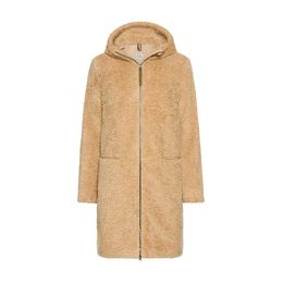 Camel Active Between-Seasons Coat female Beige size 36