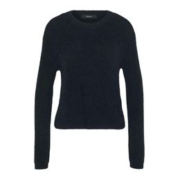 Vero Moda Petite Pullover 'VMPUFF' Damen Gr&ouml;&szlig;e M schwarz