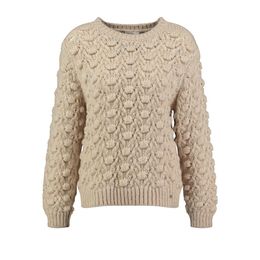 Key Largo Pullover 'Inflate' Damen Gr&ouml;&szlig;e XS beige