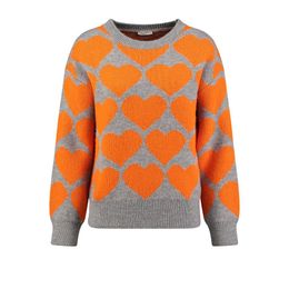 Key Largo Sweater 'Beat' female Orange size M