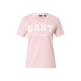 Gant Shirt female Pink size M