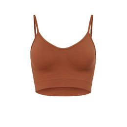 C&city Bra female Brown size M