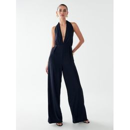 BWLDR Jumpsuit 'Mel' Damen Gr&ouml;&szlig;e L marine