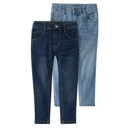 Topolino 2 Jungen Skinny-Jeans im 5-Pocket-Style
