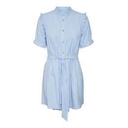 Noisy may Shirt Dress 'Frig' female Blue size S