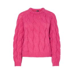 Pieces Sweater 'PCJIA' female Pink size L