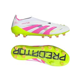 Adidas Predator Elite LL AG Celestial Victory Weiß, Größe 47 1/3 - 11teamsports