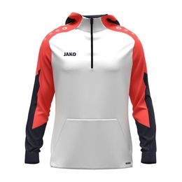 Jako Dynamic Kapuzenjacke Kids Weiß F026, Größe 164, Kinder, Kinder - 11teamsports
