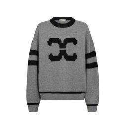 Co'Couture Co'couture Sweater 'Row' female Grey size S