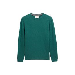 Tom Tailor Pullover Herren Größe L smaragd
