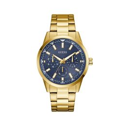 Guess Analoguhr 'Trey' Herren Gr&ouml;&szlig;e One Size gold