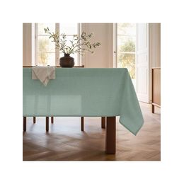 Mint Rugs Tischdecke "Bria" in Hellblau - 60% | Größe 155x155 cm |