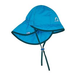 Finkid Sonnenhut "Helle" in Blau - 29% | Größe 48-50 cm | Baby-caps-huete