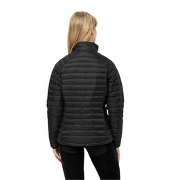 Jack Wolfskin Daunenjacke "Passamani" in Schwarz - 52% | Größe M | Damenjacken