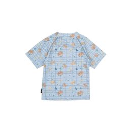 Mikk-line Badeshirt in Hellblau - 59% | Gr&ouml;&szlig;e 98/104 | Baby-bademode