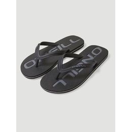 O`Neill O'Neill Zehentrenner "Profile" in Schwarz - 30% | Gr&ouml;&szlig;e 43 | Herrensandalen