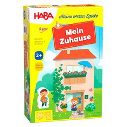 Haba Meine ersten Spiele "Mein Zuhause" - ab 2 Jahren - 20% | Experimentieren-spielzeug