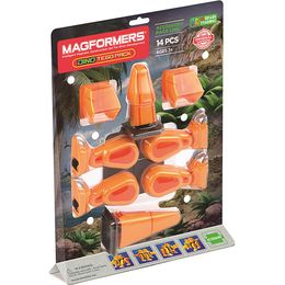 Magformers 14tlg. Zubehörset "Dino Tego Pack" - ab 3 Jahren - 53% | Experimentieren-spielzeug