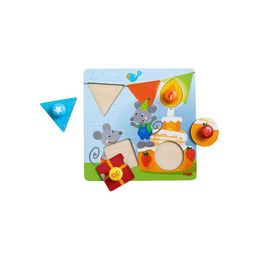Haba Greifpuzzle "Geburtstagsmäuse" - ab 12 Monaten - 20% | Gesellschaftsspiele