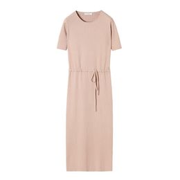 TATUUM Kleid in Beige - 58% | Größe XL | Damen-kleider