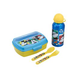 Disney Mickey Mouse 4tlg. Lunch-Set "Mickey Mouse" - 16% | Aufbewahren-servieren