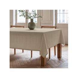 Mint Rugs Tischdecke "Zen" in Beige - 56% | Größe 155x300 cm |