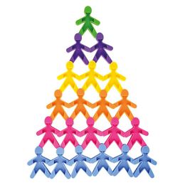 Gowi Stapelspiel "Figuren" - ab 3 Jahren - 15% | Gesellschaftsspiele
