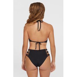 O`Neill O'Neill Bikini-Hose "Boulders Strappy" in Schwarz - 77% | Gr&ouml;&szlig;e 40 | Damen-bademode