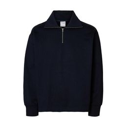 Selected Homme Pullover "Dan" in Schwarz - 58% | Gr&ouml;&szlig;e L | Herren-plussize