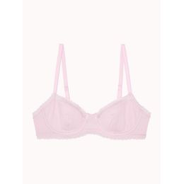 Passionata Bügel-BH "Charlotte" in Rosa - 48% | Größe 85D | Damen-bhs