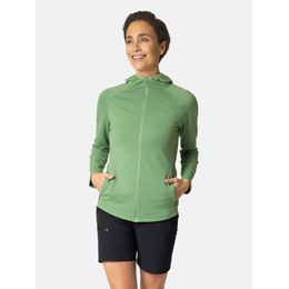 Odlo Funktionsjacke "Ascent PW 220" in Grün - 56% | Größe L | Damen-outdoorjacken