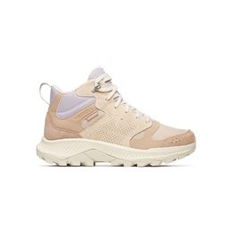 Merrell Leder-Wanderboots ''Tempo Sol Mid" in Hellbraun - 29% | Größe 39 | Damen-outdoor-sport-schuhe