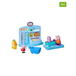 Peppa Pig Spielset "Peppa geht einkaufen" - ab 3 Jahren - 52% | Spielfiguren