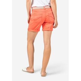 Timezone Shorts "Alexa" in Orange - 69% | Gr&ouml;&szlig;e W26 | Shorts
