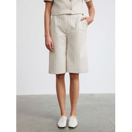 BGN Bermudas in Creme - 80% | Größe 40 | Shorts