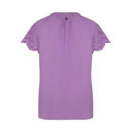 LIEBLINGSST&Uuml;CK LIEBLINGSST&Uuml;CK Bluse in Lila - 54% | Gr&ouml;&szlig;e 40 | Damen-blusen