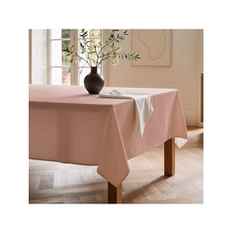 Mint Rugs Tischdecke "Bria" in Rosa - 58% | Größe 155x250 cm |